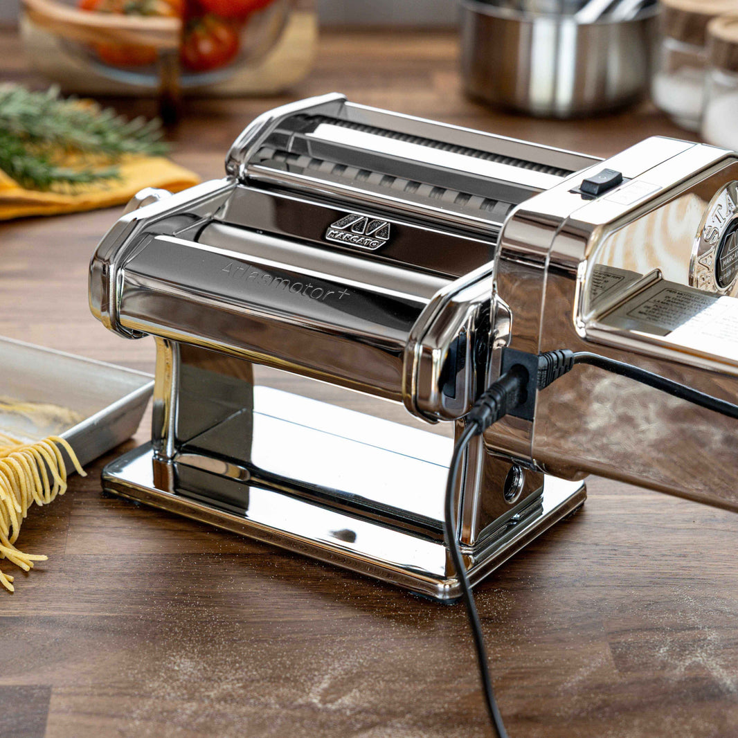 Marcato Pasta Makers and Pasta Machines | Made in Italy – Pasta Kitchen ...