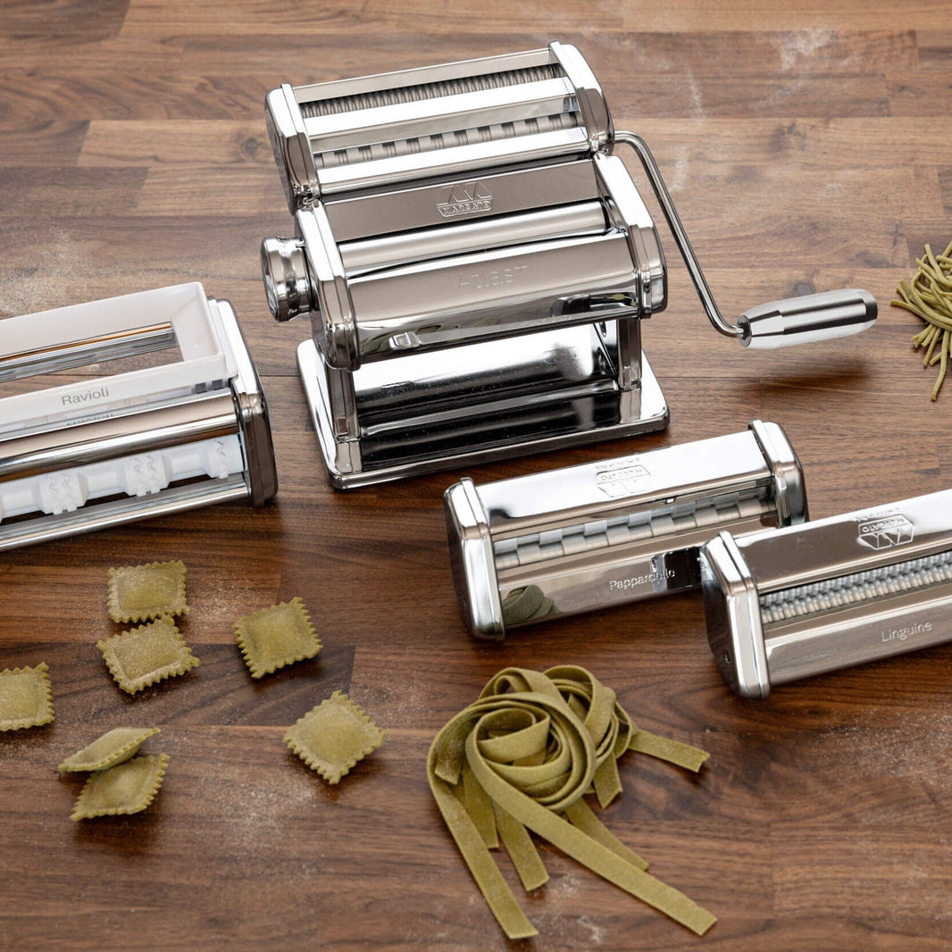 Marcato Pasta Machines | Authorised UK Retailer | Pasta Kitchen