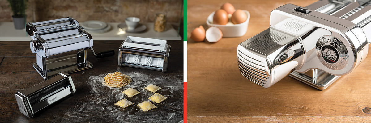 Italian Pasta Makers/Tools & Pizza Equipment | FREE Delivery over £50 ...