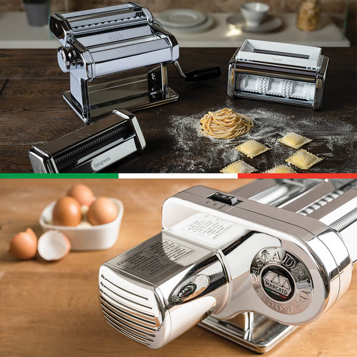 Italian Pasta Makers/Tools & Pizza Equipment | FREE Delivery over £50 ...