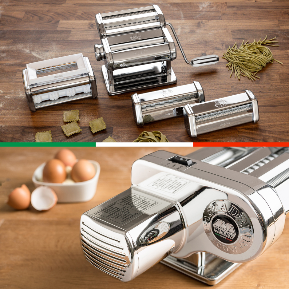 Italian Pasta Machines, Pizza Tools & Equipment UK – Pasta Kitchen