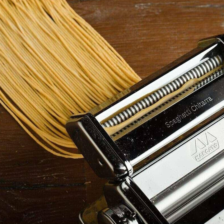 Marcato Pasta Machine Attachments – Pasta Kitchen (tutto pasta)