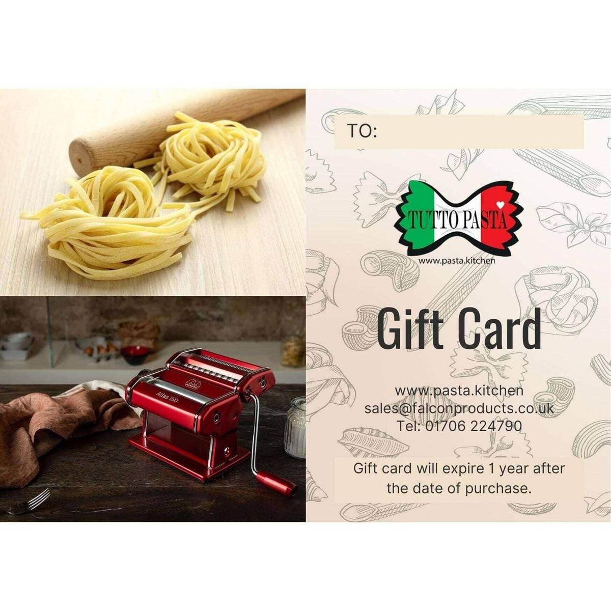 Marcato Pasta Machine Attachments – Pasta Kitchen (tutto pasta)
