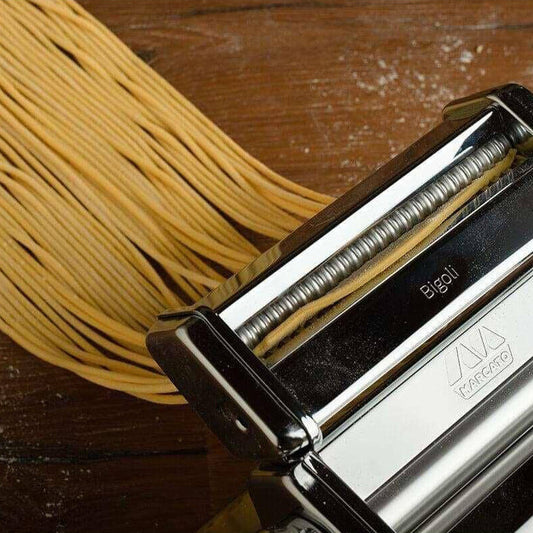 Marcato Pasta Machine Attachments – Pasta Kitchen (tutto pasta)