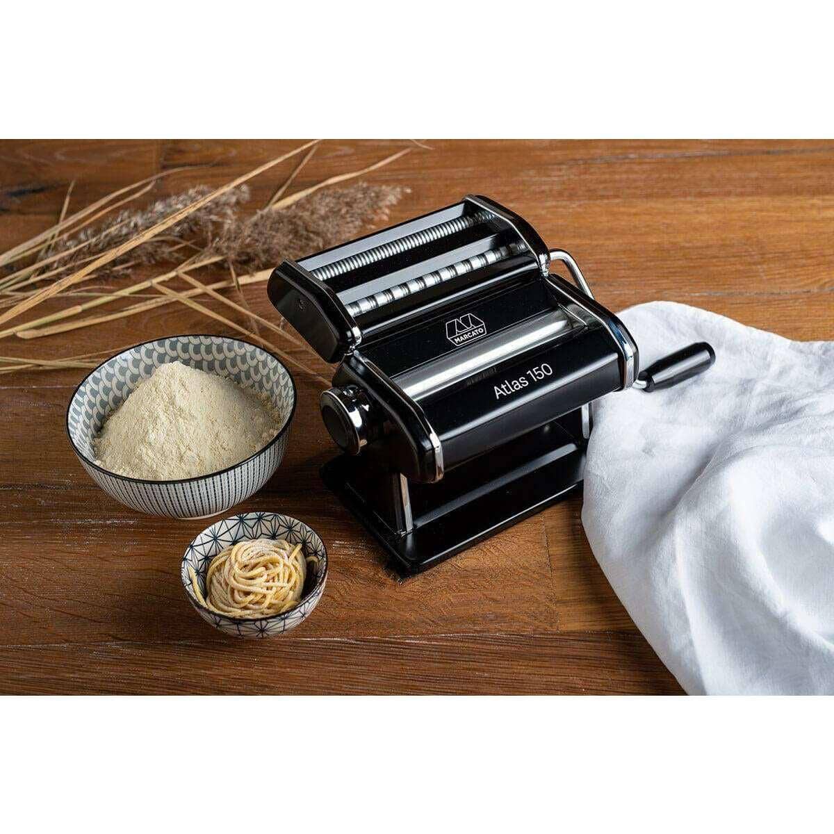 Marcato Pasta Makers and Pasta Machines | Made in Italy – Pasta Kitchen ...