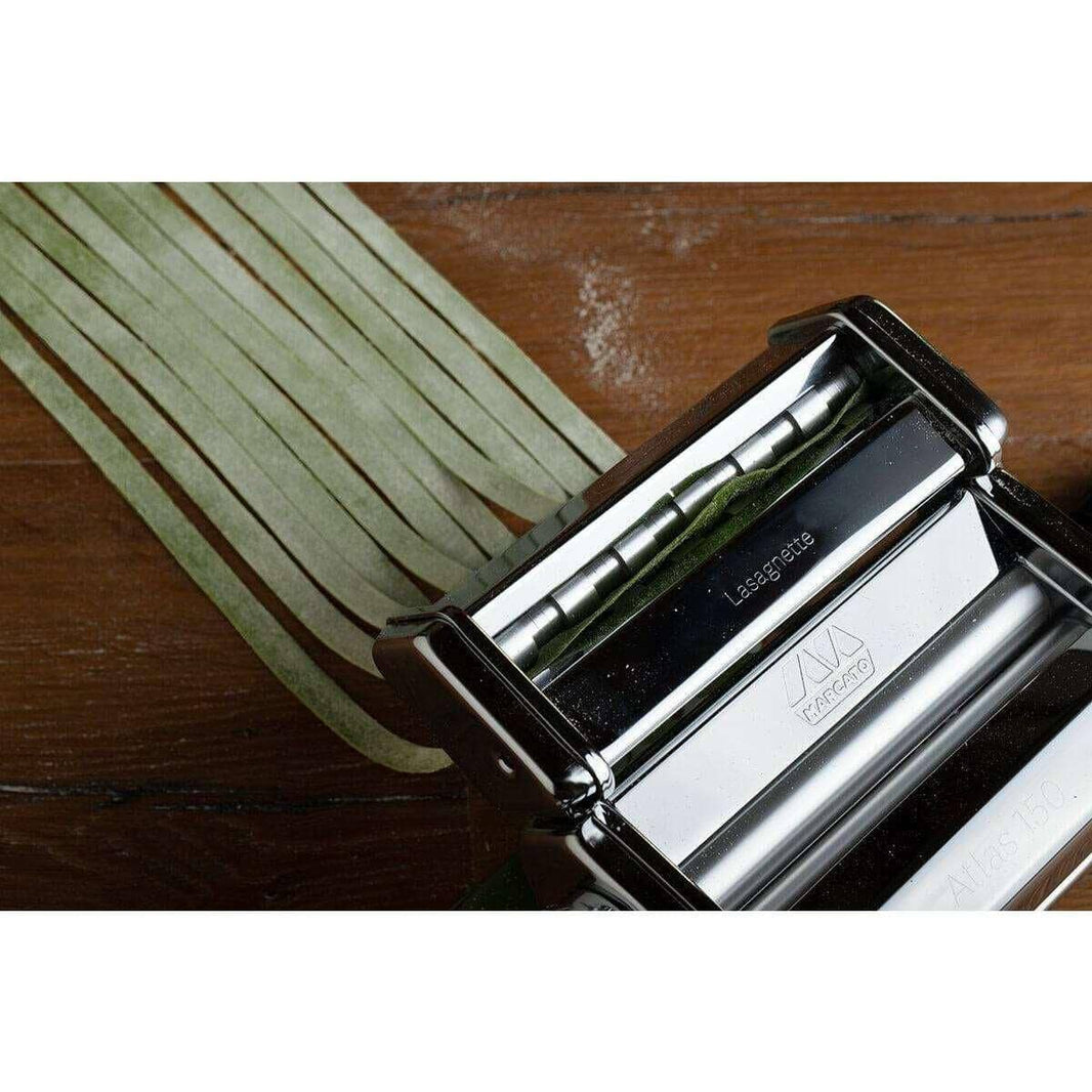 Marcato Pasta Machine Attachments – Pasta Kitchen (tutto pasta)