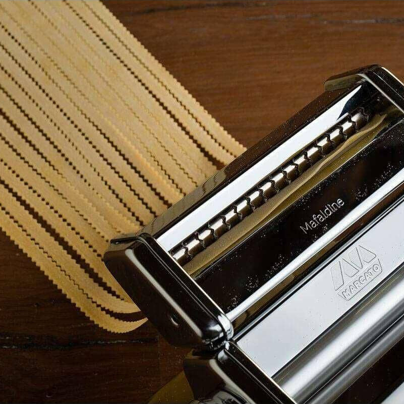 Marcato Pasta Machine Attachments – Pasta Kitchen (tutto pasta)