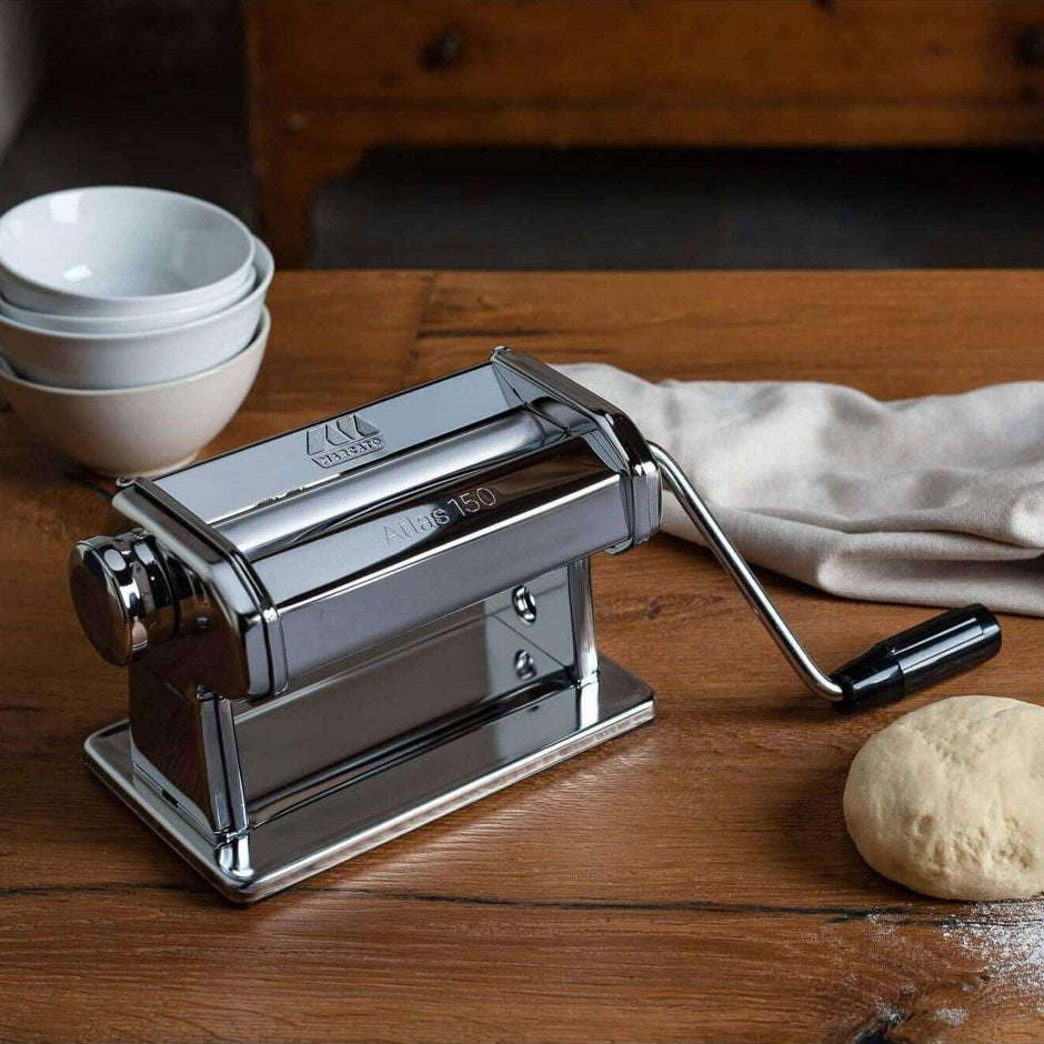 Marcato Pasta Machines | Authorised UK Retailer | Pasta Kitchen
