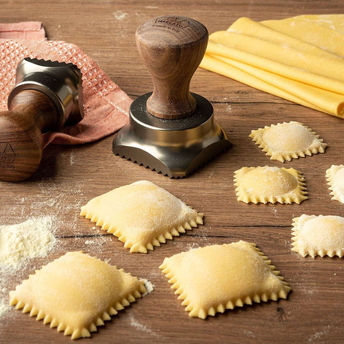 Marcato Pasta Makers, Machines & Accessories – Pasta Kitchen (tutto pasta)