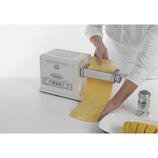 Marcato Fresca Electric Pasta Dough Mixer c/w 3 Pasta Attachments ...
