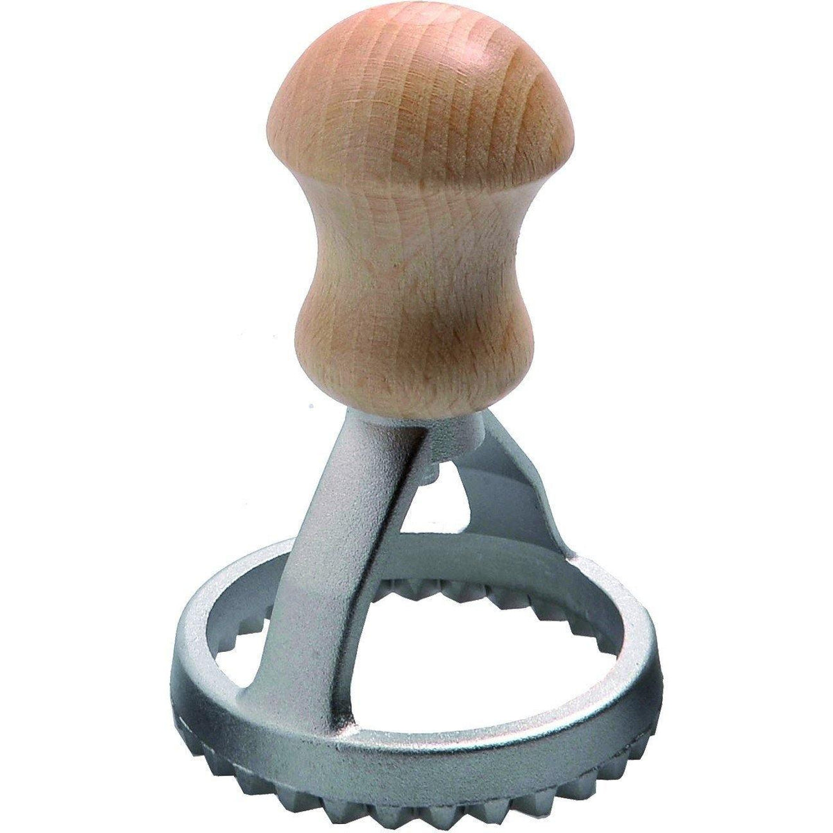 Traditional Round Ravioli Stamp - easy fresh ravioli – Pasta Kitchen ...