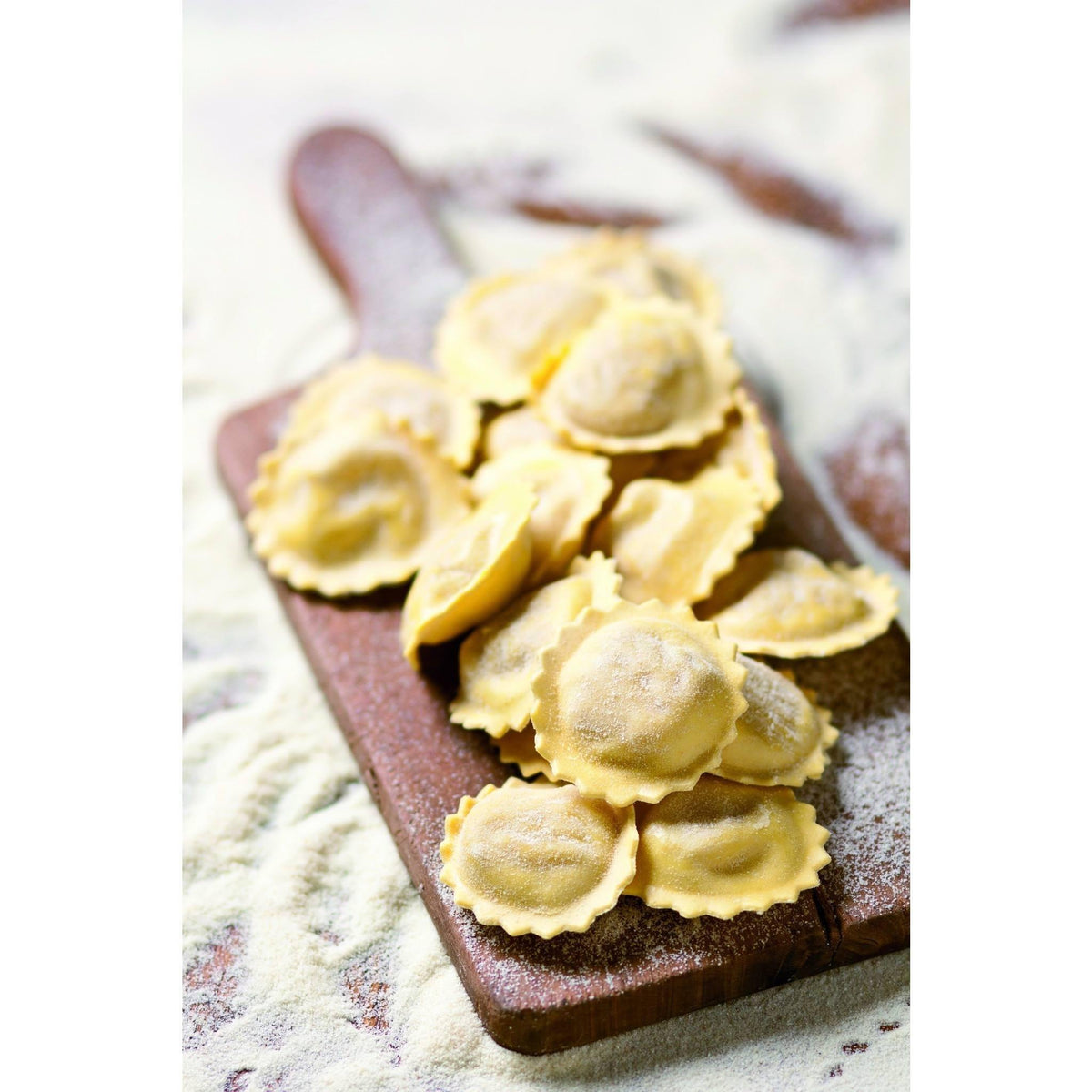 Traditional Round Ravioli Stamp | Italian-Made Pasta Tool – Pasta ...