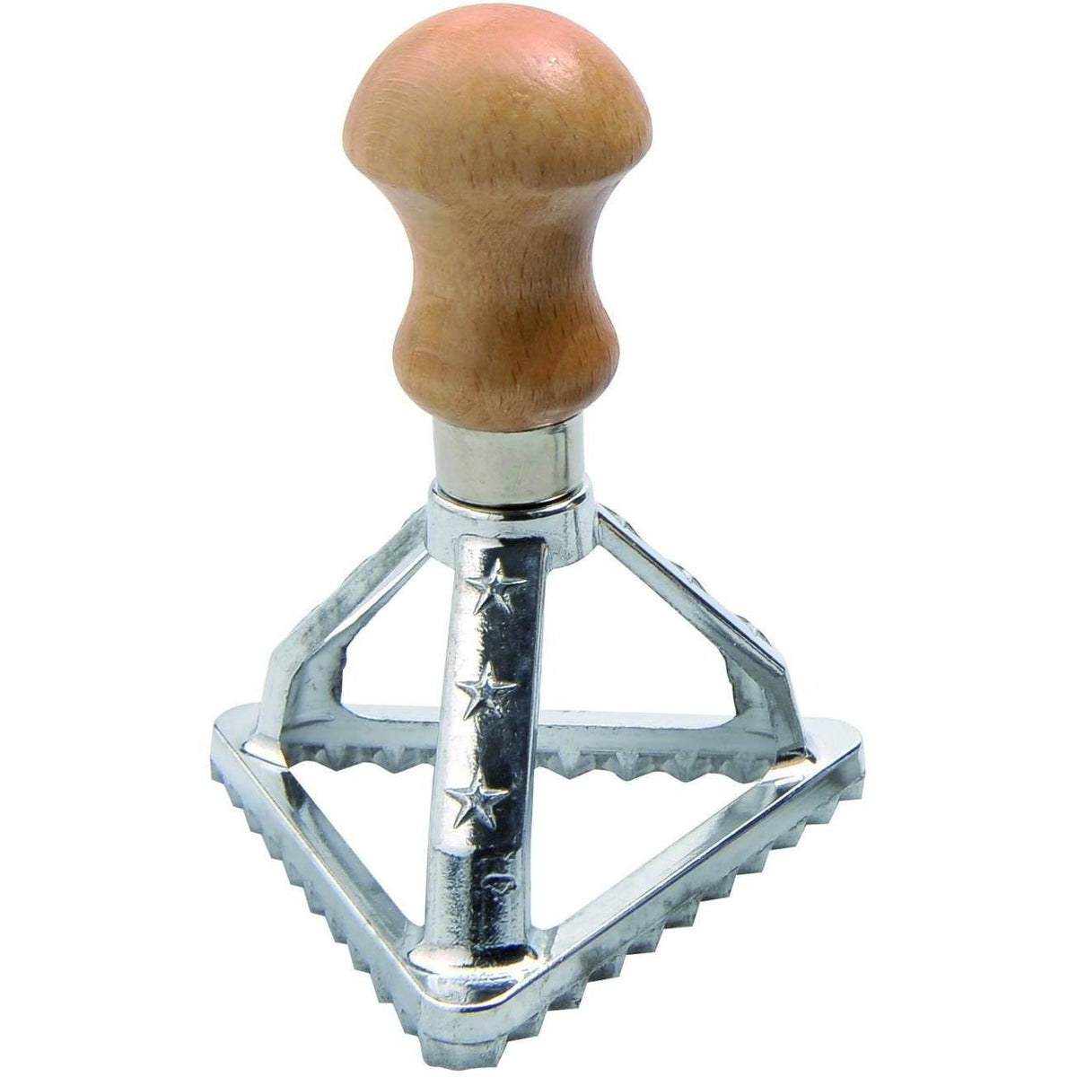 Traditional Triangular Ravioli Stamp - Sizes: 45mm or 76mm – Pasta ...